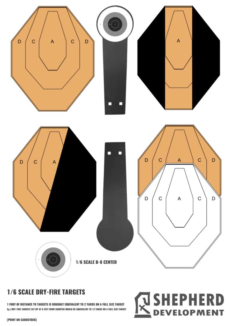 Free Targets - Shepherd Development