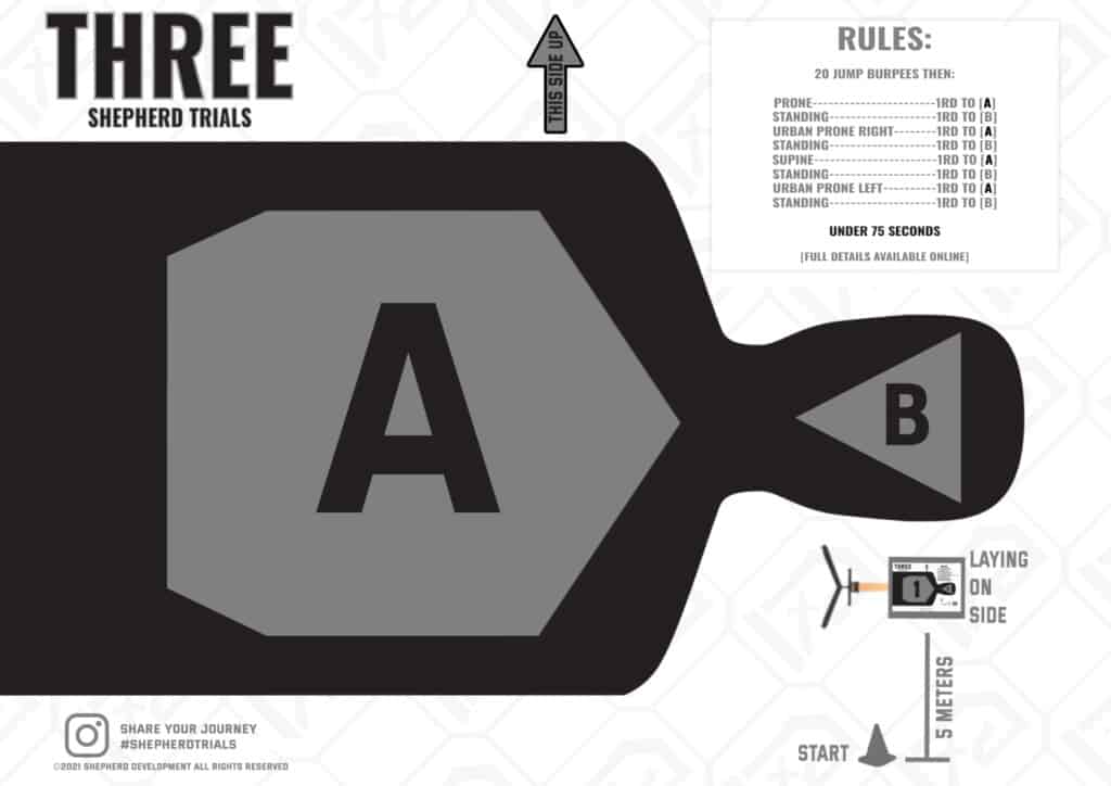 Free Targets - Shepherd Development